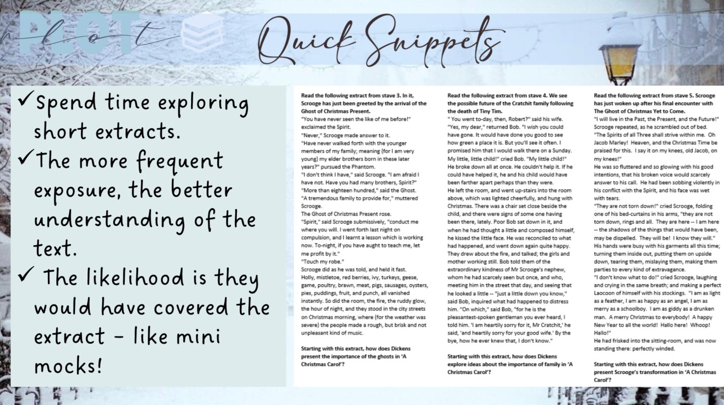 CORE TEXTS SERIES INFO – Laura Webb CPD