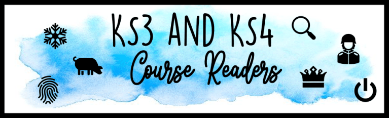 Course Readers – Laura Webb CPD